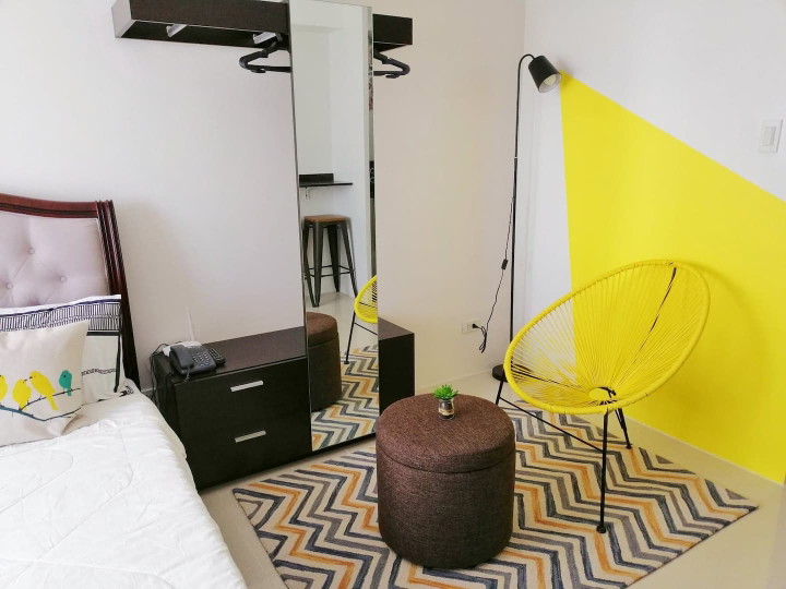 Penthouse Studio | Sm Cebu | Ayala | Wifi | Cbd - Cebu City