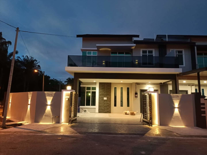 J Garden Village - Muar