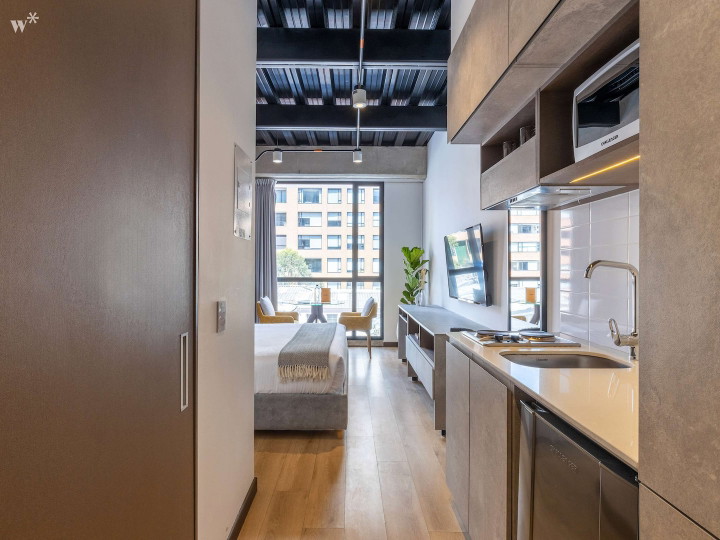 W*&nbsp;|&nbsp;Loft Moderne Dans Le Parque Virrey - Colombie