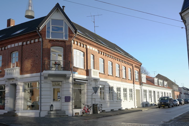 Beautiful Apartment In The Heart Of Herning - Denmark