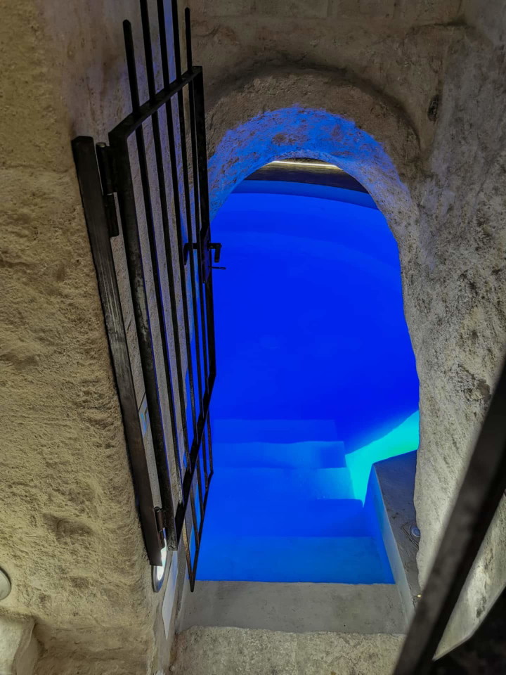 Grotta Gea Luxury Home With Private Pool - Matera