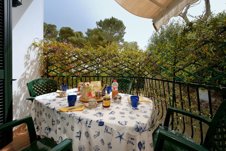 Surrounded By Greenery 3/4 Minutes From The Sea - Ischia