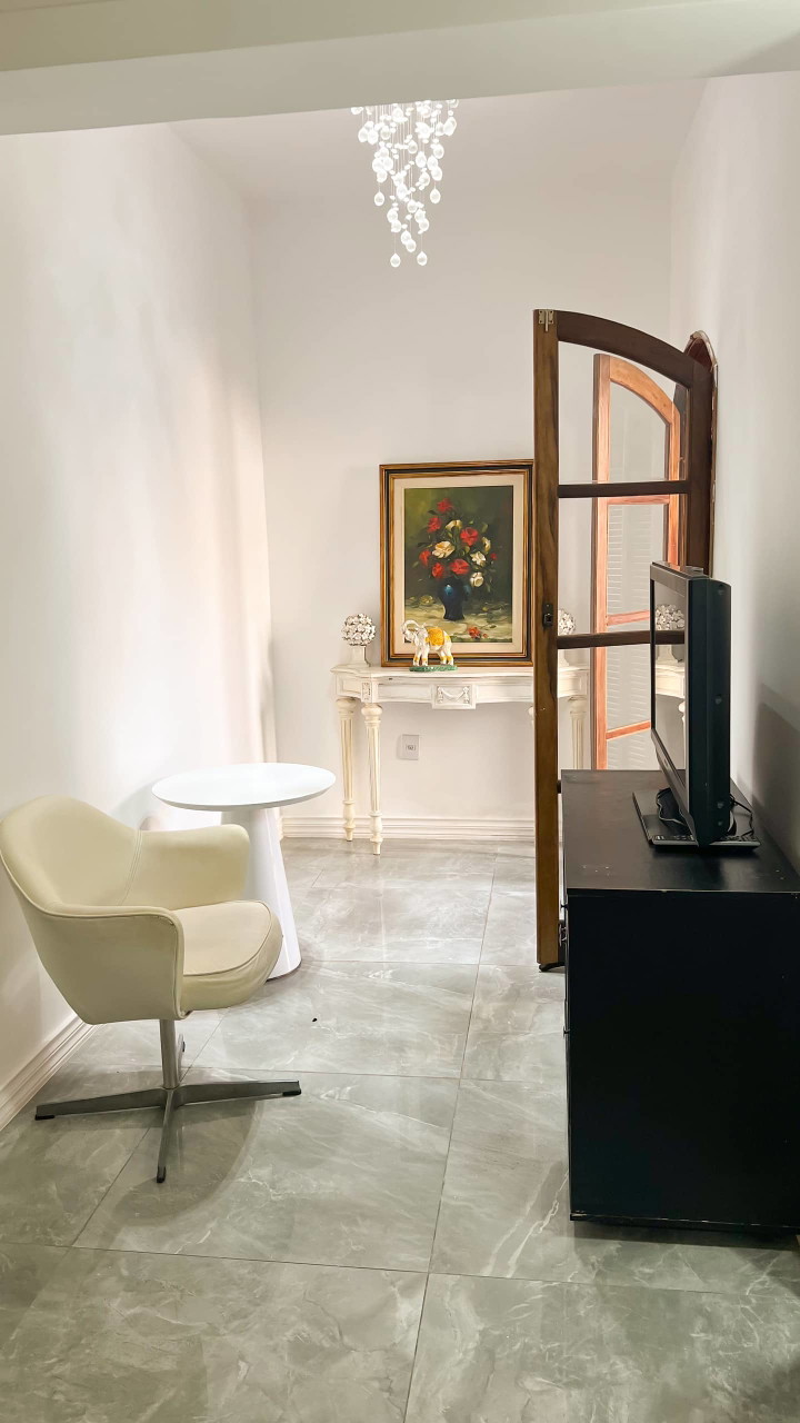 Pequena Casa No Centro - São Carlos