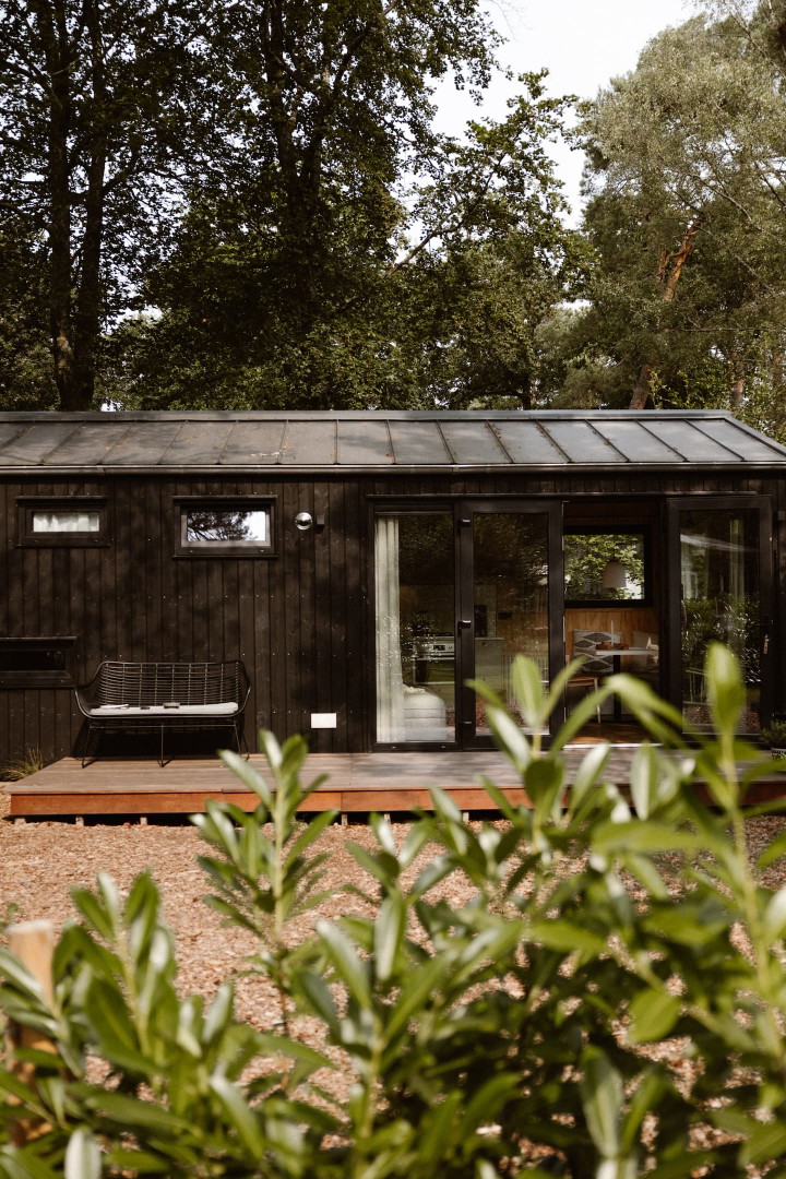 Flore Tiny House In De Veluwe - Nunspeet