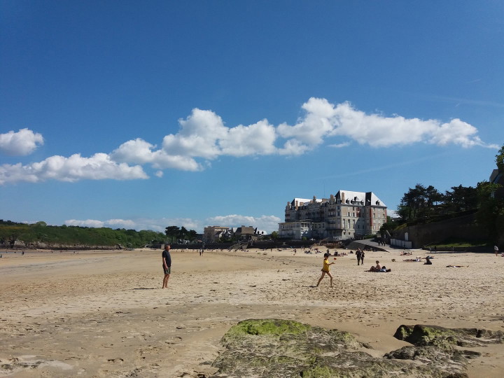 A 100 Mètres De La Mer Et Des Commerces - Saint-Lunaire