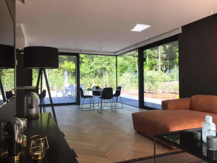 Terrasse Tilff Le Mont - Esneux