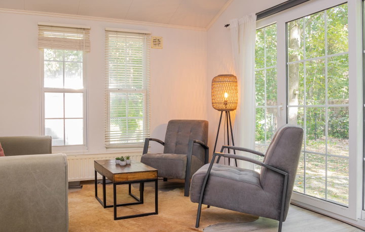 Chalet Huize Vriendschap In Hattemerbroek - Hattem