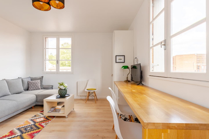 Lumineux Appartement Quartier Capitole - Aucamville