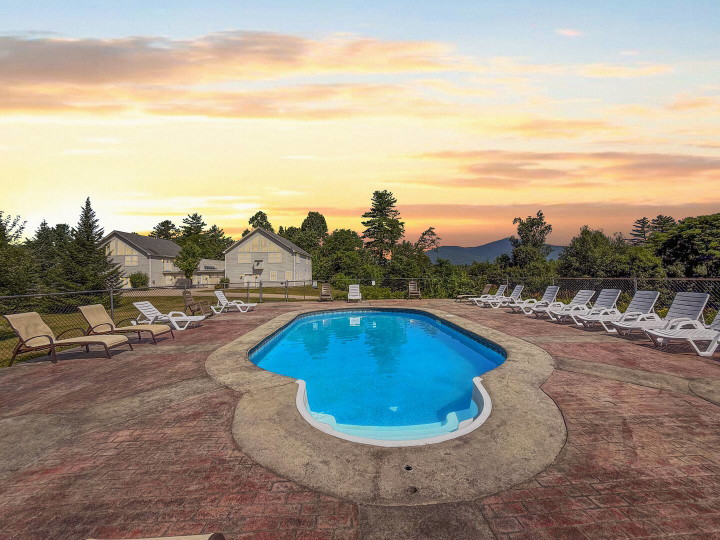 80-1 Locust Lane | Pool, Hot Tub, Views, Game Room - North Conway, NH