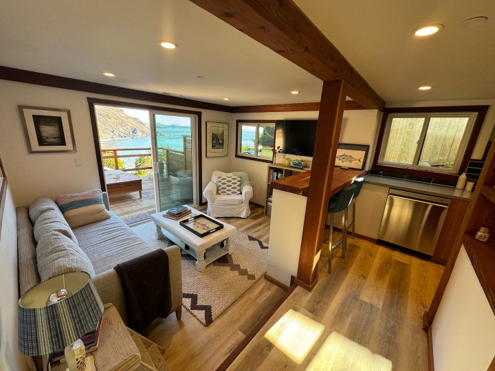 Muir Beach - Pacific Retreat - Stinson Beach, CA