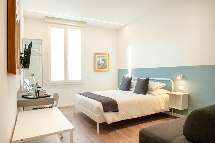 Family Suite Con Due Camere, Sigismondo - Corso51 - Rimini