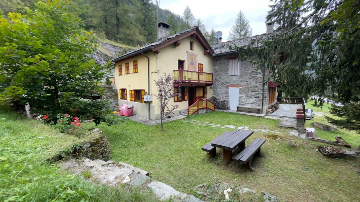 Casa Di Cocca - Gressoney-Saint-Jean