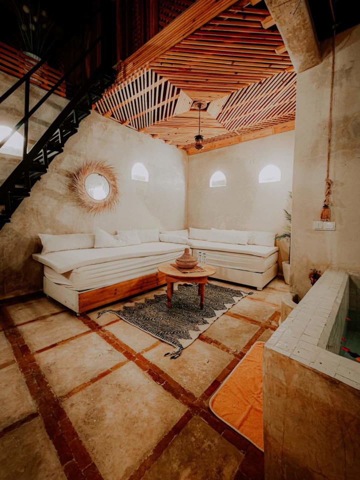 Charming Riad At The Core Of The Medina - Marrakech