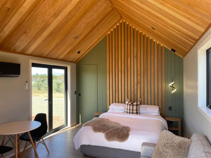 Alpine Aspect Cabin - Twizel