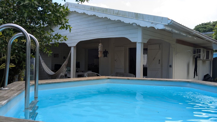 Maison L'autre Bord - Guadeloupe