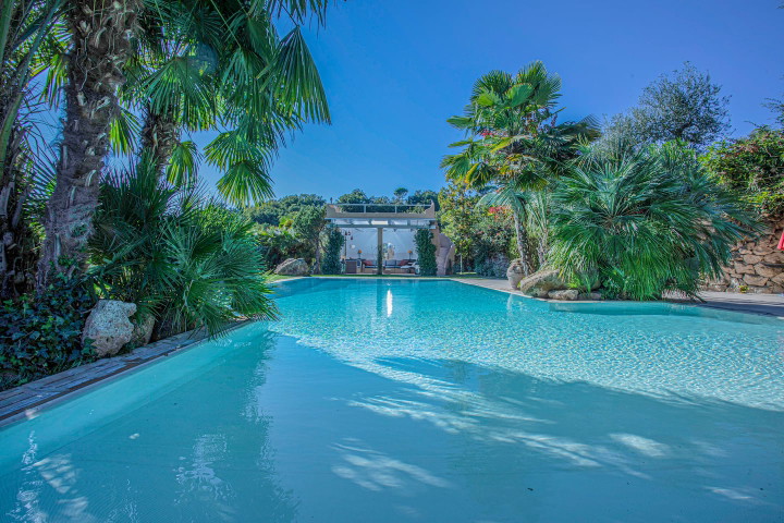 Villa Di Charme Con Piscina Vicino Roma - Fiano Romano