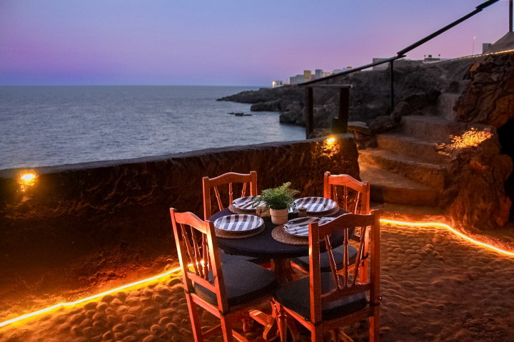 Experience - Romantic Cave With A Secluded Beach - Tenerife
