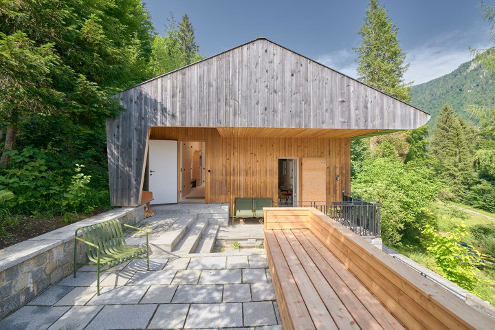 Designerhaus Urfeld26 Mit Sauna & Walchenseeblick - Walchensee