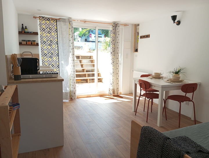 L'olivier, Appartement Cosy Entre Mer Et Forêt - La Plaine-sur-Mer