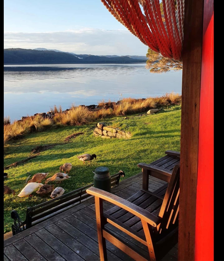 Salt Box Hideaway - Strahan