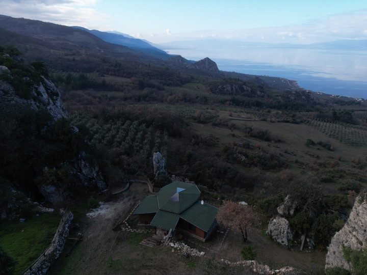 Higes House - Panorama - Turquie