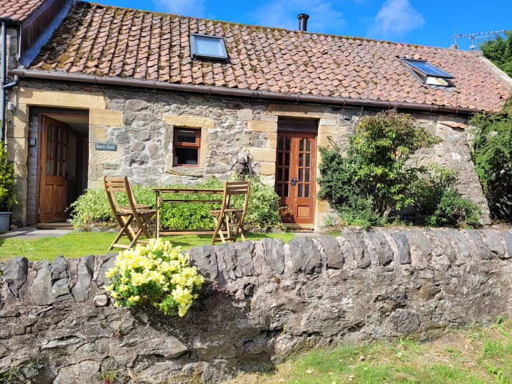 Traditional Cottage - St Andrews, 15 Minutes Drive - Cupar