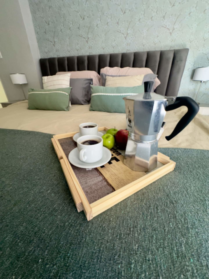 Apartment · Gated Community · Parking - Formosa