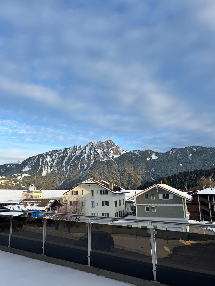Bienvenue à Leysinette - Aigle