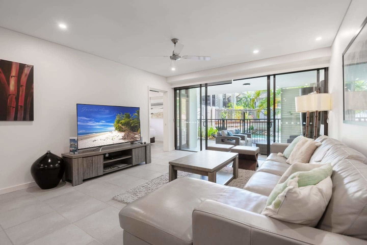 A Well Deserved Beachside Resort Retreat - Port Douglas