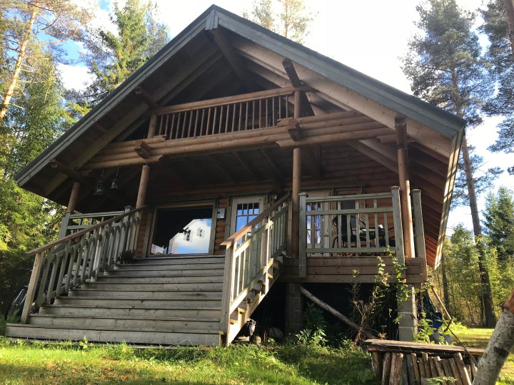 Holiday Home In Mikkeli - Suomi
