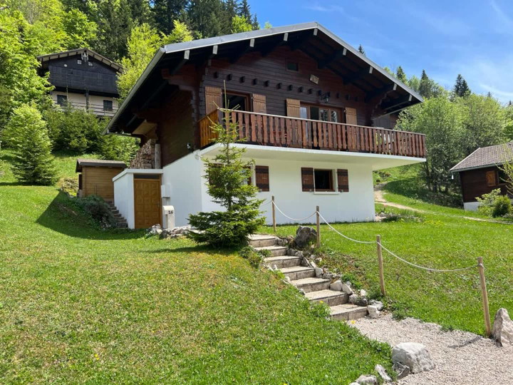 Chalet Tout Confort ! - Prémanon