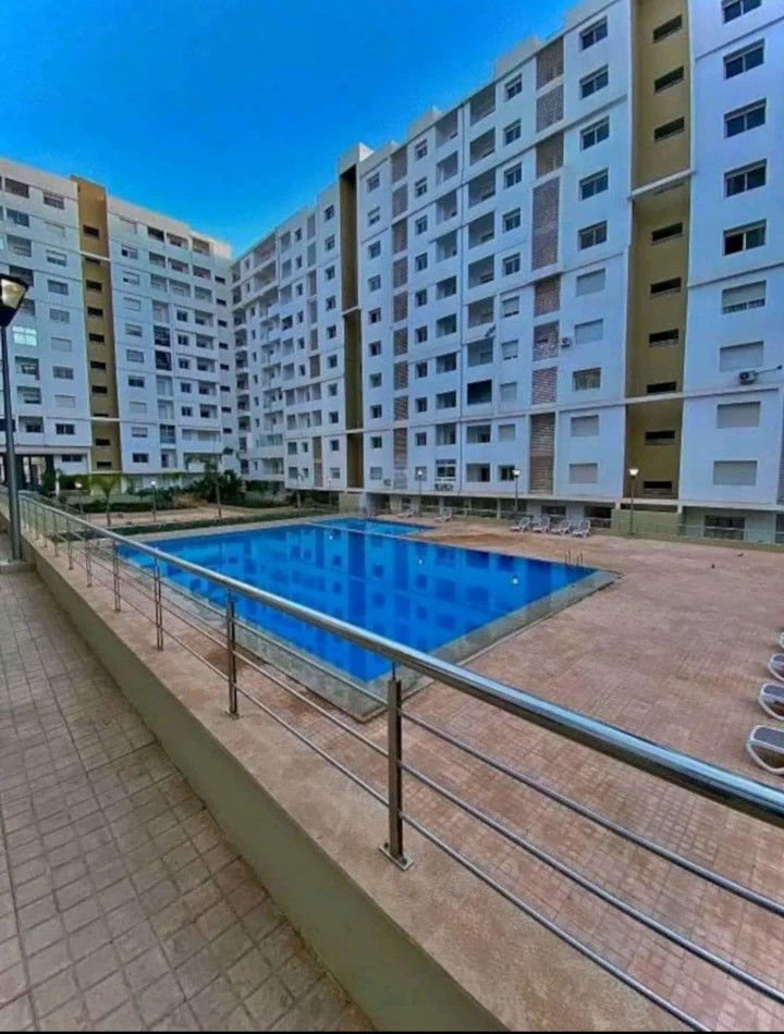 Studio Calme, Avec Piscine - Agadir