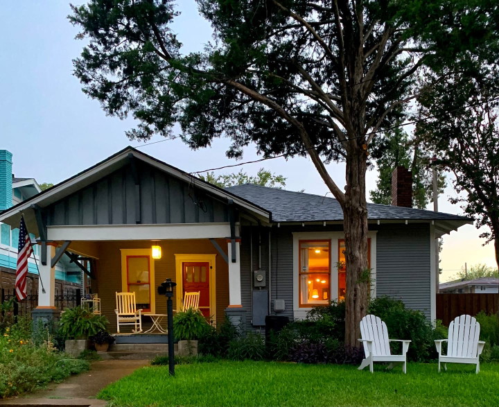 Bishop Arts/typo Cottage - Dallas, TX