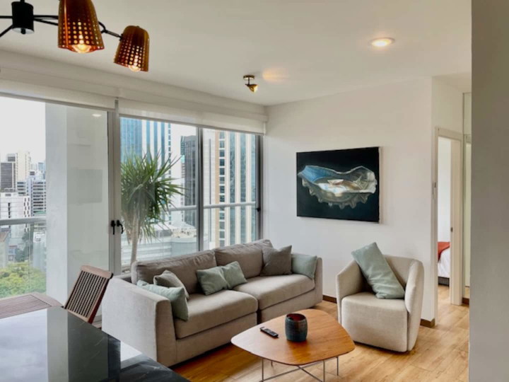 Ph Quartier Marbella 18e Apt With Rooftop Pool - Panama City