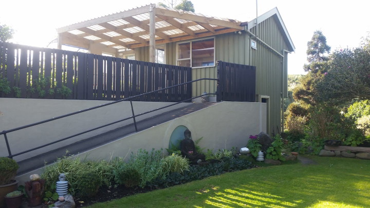 Keatz Bnb Private Rural Retreat By The Beach/river - Taranaki