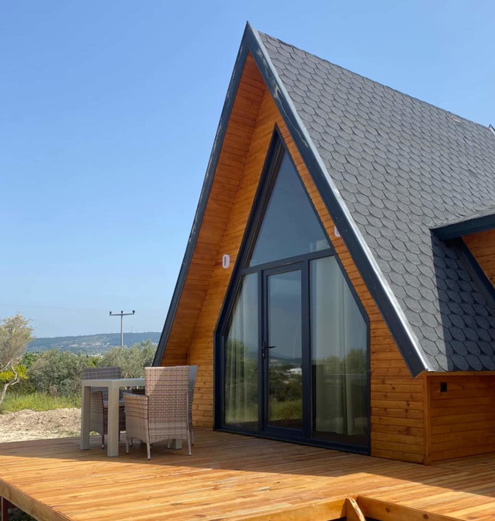 Nefesurla Bungalow 4 - Urla