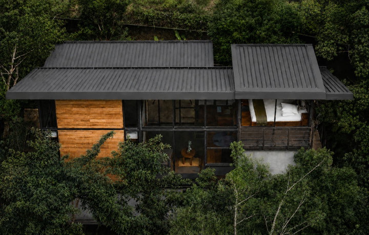 Cozy Forest Cabin W/ Views & Fire Pit | Naturave - Monteverde