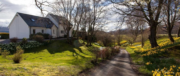 Buzzards Nest Cottage - Spean Bridge