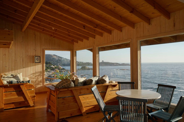 Loft With Unique See View - Zapallar