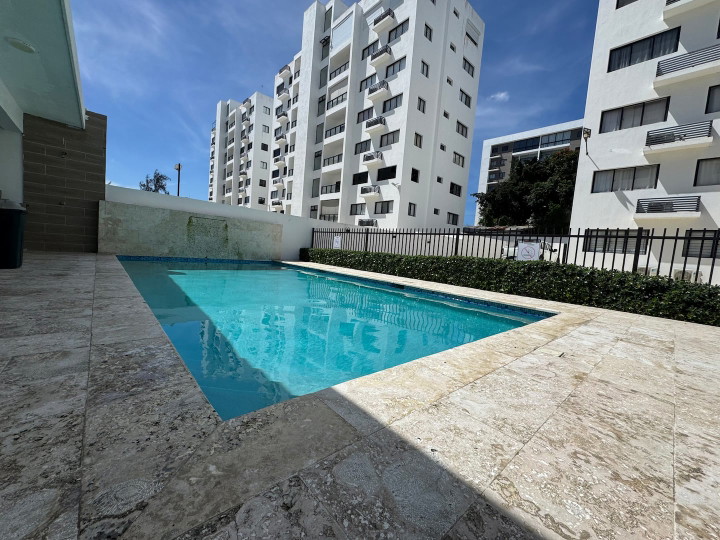 Near Sti Airport & Monument | 3br Pool Gym - Dominican Republic