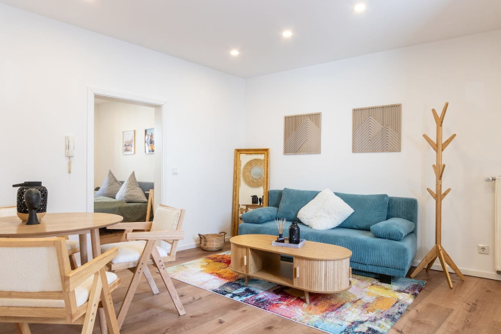 Gemütlich & Clever : My City Apartment - Monreal