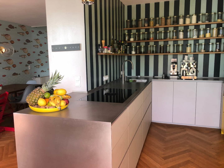 Lovely Townhouse With Garden Close To Isar - Munich