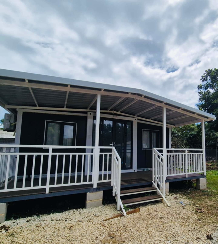 Desiderias Place - Tonga