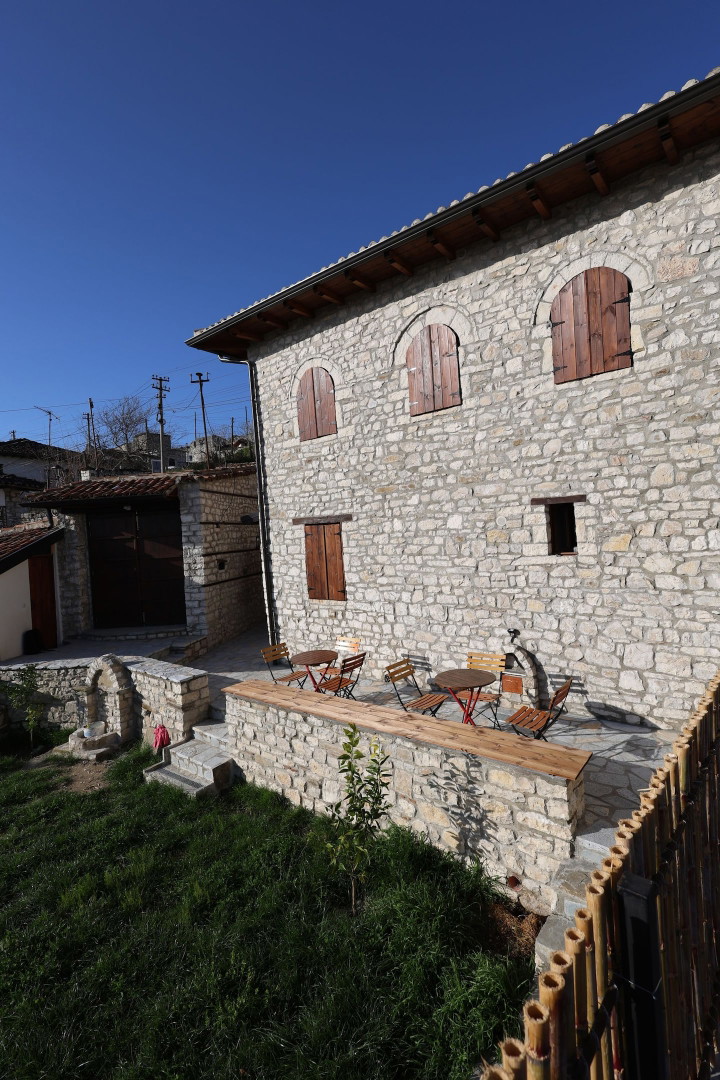 Hera Guest House 1 - Distretto di Berat