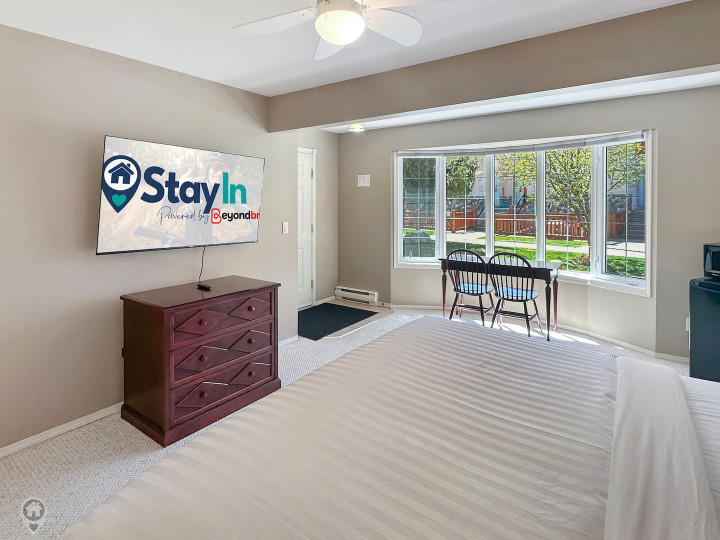 Riverside Room | Close To Ski Hill & Town - Fernie