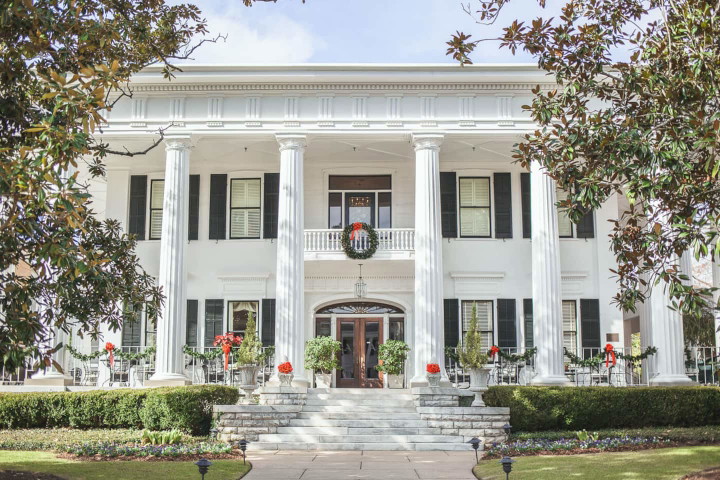 Bartram - 1842 Inn - Macon, GA