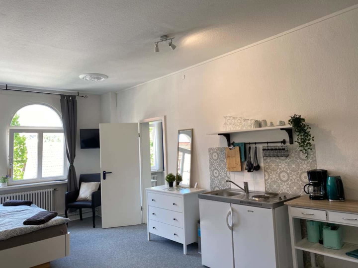 Vacation Home "August" In Bad Pyrmont - Bad Pyrmont