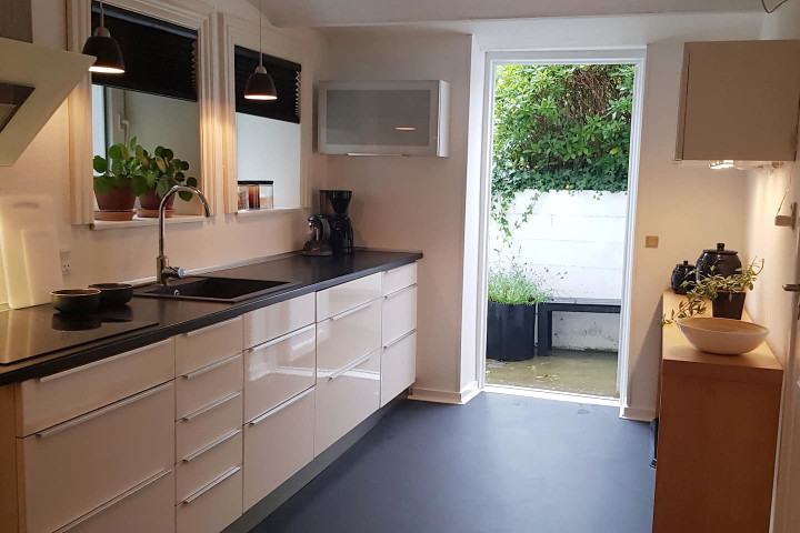 Charming Apartment In Patrician Villa With Courtyard - Denmark