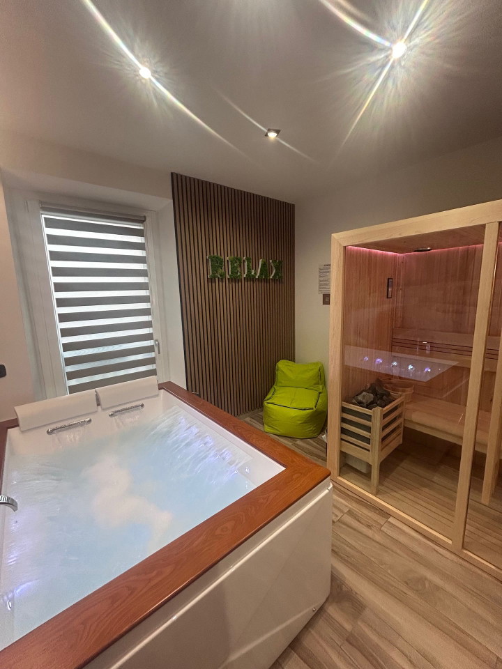 Appartement «&nbsp;-Valle Formazza-&nbsp;» Bien-être Privé - Mergozzo