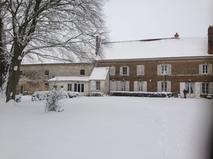 Gîte Exceptionnel 30 Mn De Disney Et Roissy Cdg - Seine-et-Marne